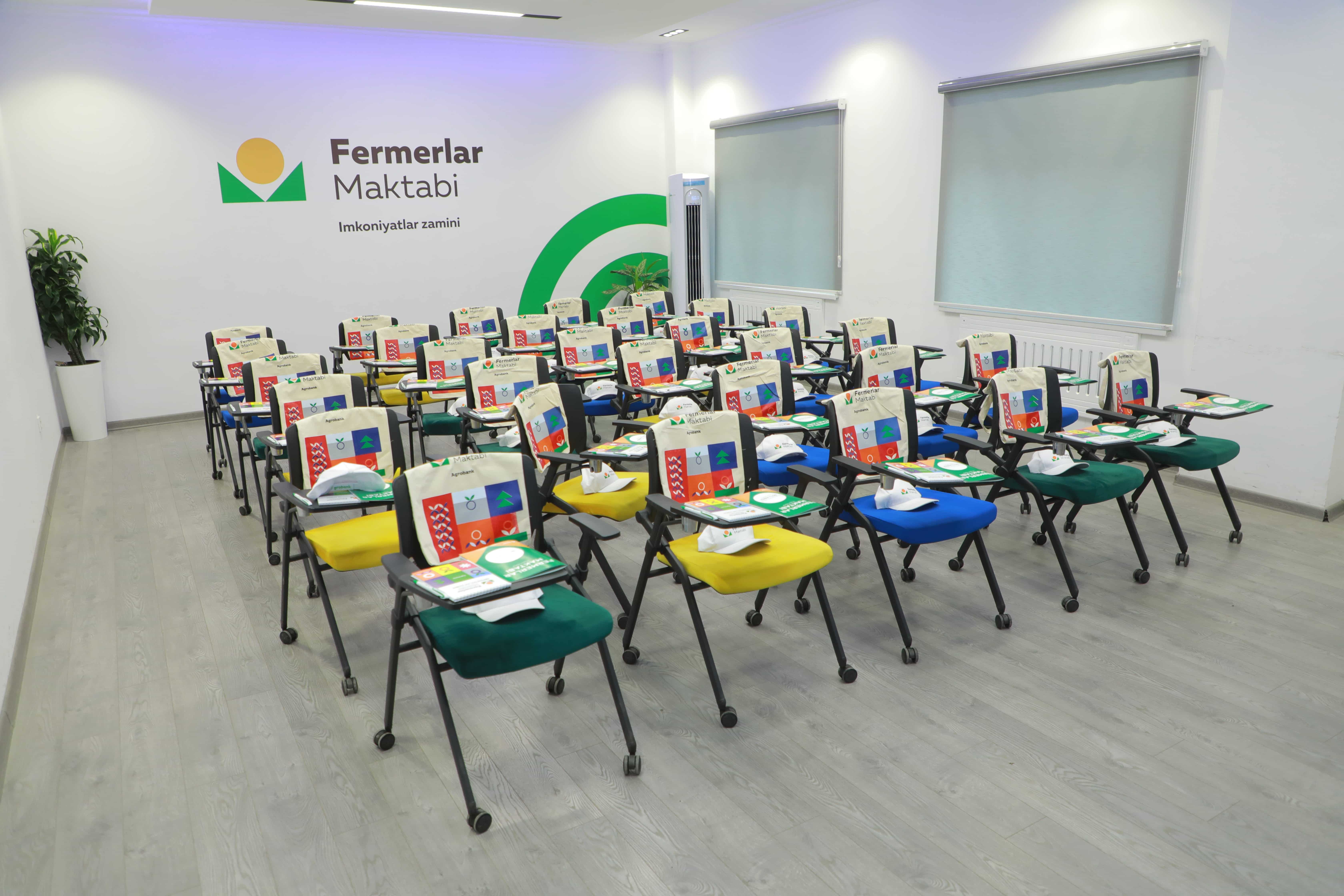 Fermerlar Onlayn Maktabi